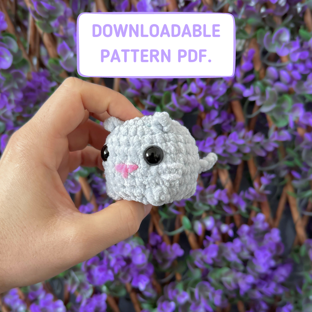 '16 in 1' Itty Bitty Birdies crochet pattern | No Sew by Crochet me ...