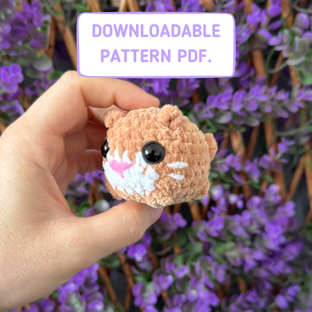 '16 in 1' Itty Bitty Birdies crochet pattern | No Sew by Crochet me ...