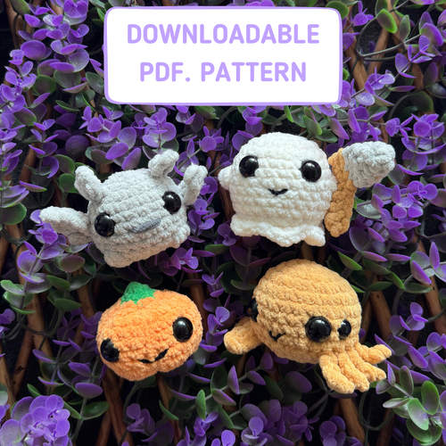 '16 in 1' Itty Bitty Birdies crochet pattern | No Sew by Crochet me ...