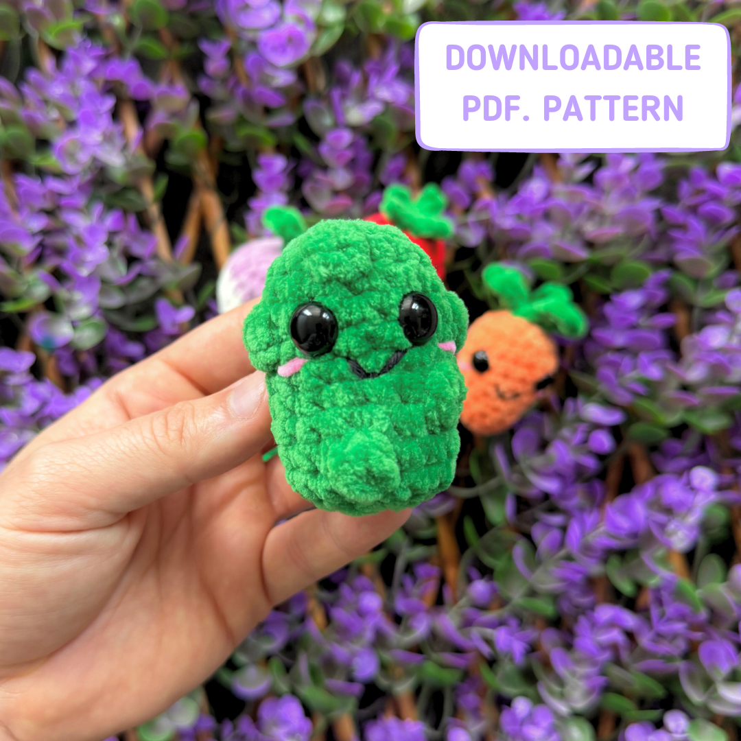 '16 in 1' Itty Bitty Birdies crochet pattern | No Sew by Crochet me ...