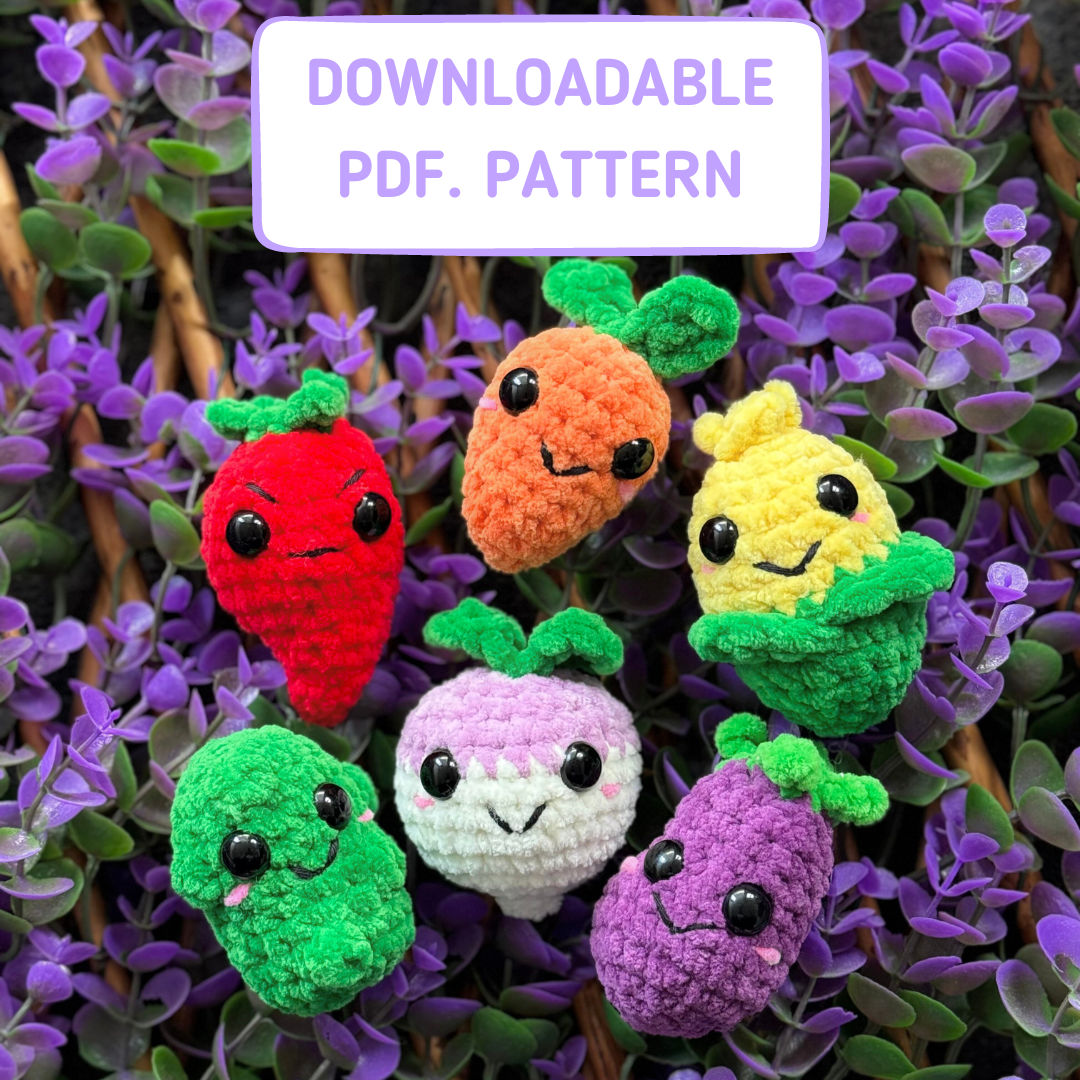 '16 in 1' Itty Bitty Birdies crochet pattern | No Sew by Crochet me ...