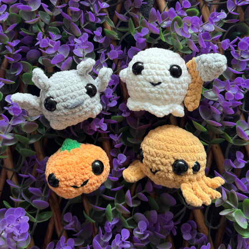 '16 in 1' Itty Bitty Birdies crochet pattern | No Sew by Crochet me ...