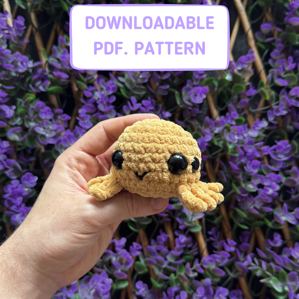 '16 in 1' Itty Bitty Birdies crochet pattern | No Sew by Crochet me ...