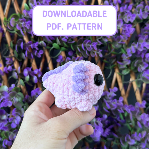 '16 in 1' Itty Bitty Birdies crochet pattern | No Sew by Crochet me ...