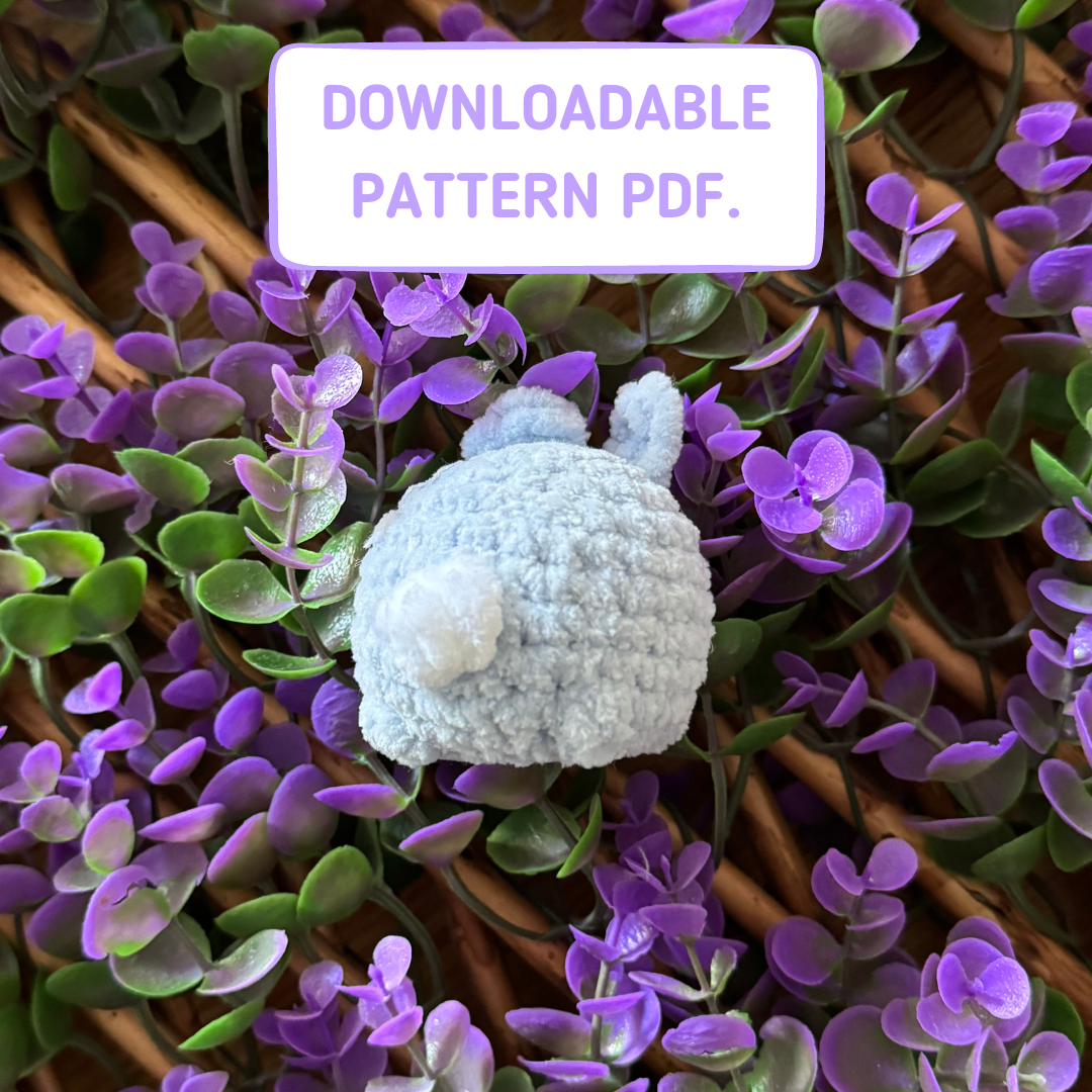 '16 in 1' Itty Bitty Birdies crochet pattern | No Sew by Crochet me ...