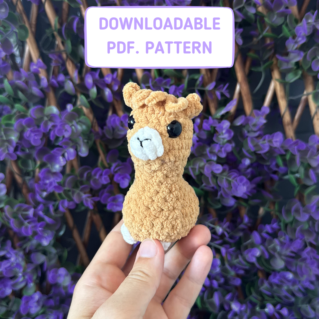 '16 in 1' Itty Bitty Birdies crochet pattern | No Sew by Crochet me ...