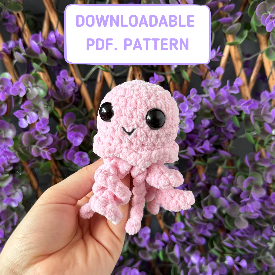 '16 in 1' Itty Bitty Birdies crochet pattern | No Sew by Crochet me ...