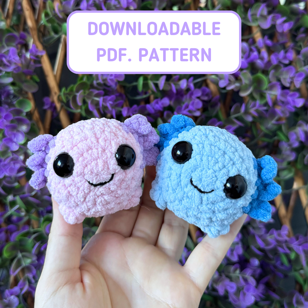 '16 in 1' Itty Bitty Birdies crochet pattern | No Sew by Crochet me ...