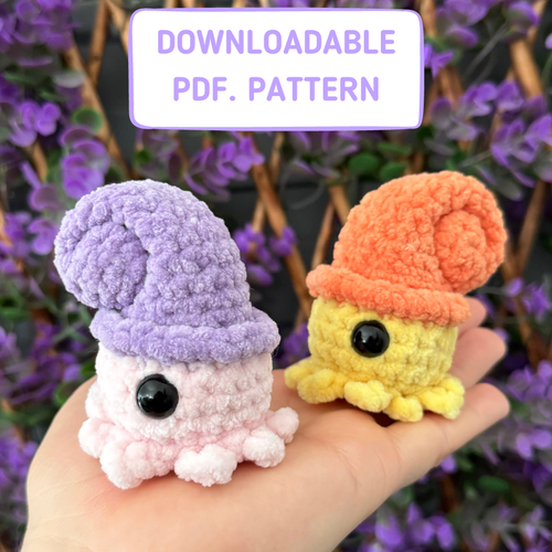 '16 in 1' Itty Bitty Birdies crochet pattern | No Sew by Crochet me ...