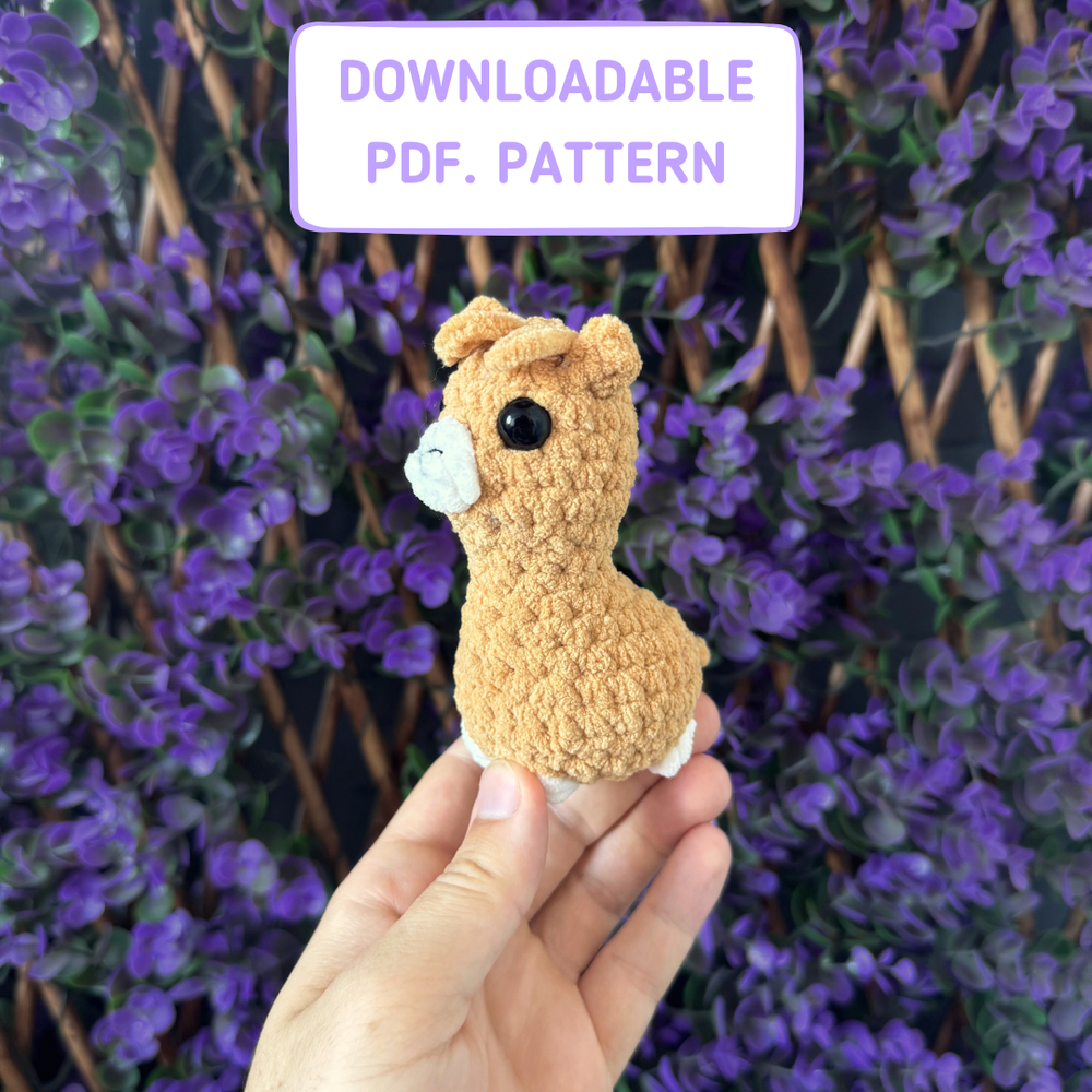 '16 in 1' Itty Bitty Birdies crochet pattern | No Sew by Crochet me ...