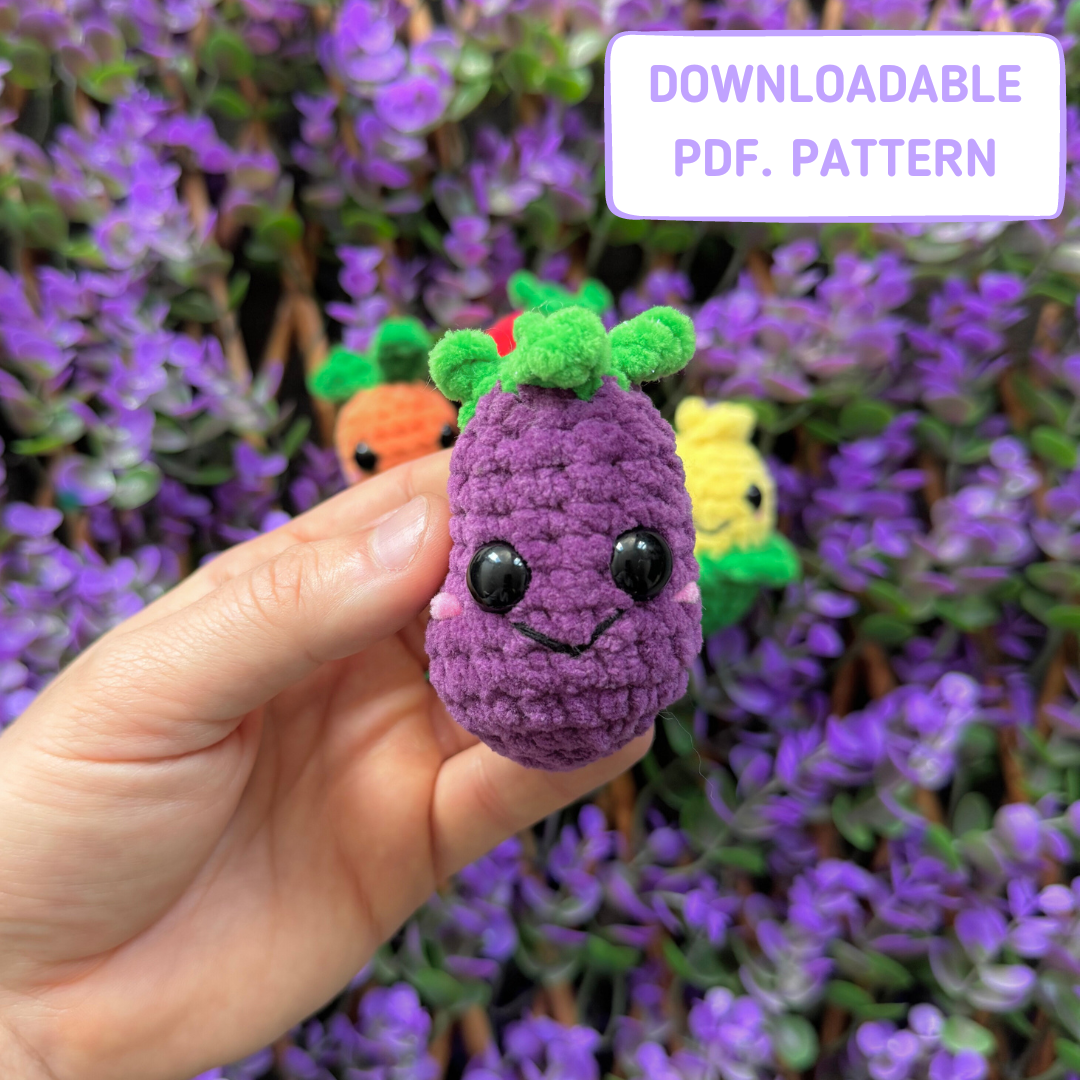 '16 in 1' Itty Bitty Birdies crochet pattern | No Sew by Crochet me ...