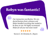 Robyn Cavallaro | Realtor® | YouTube Vlogger