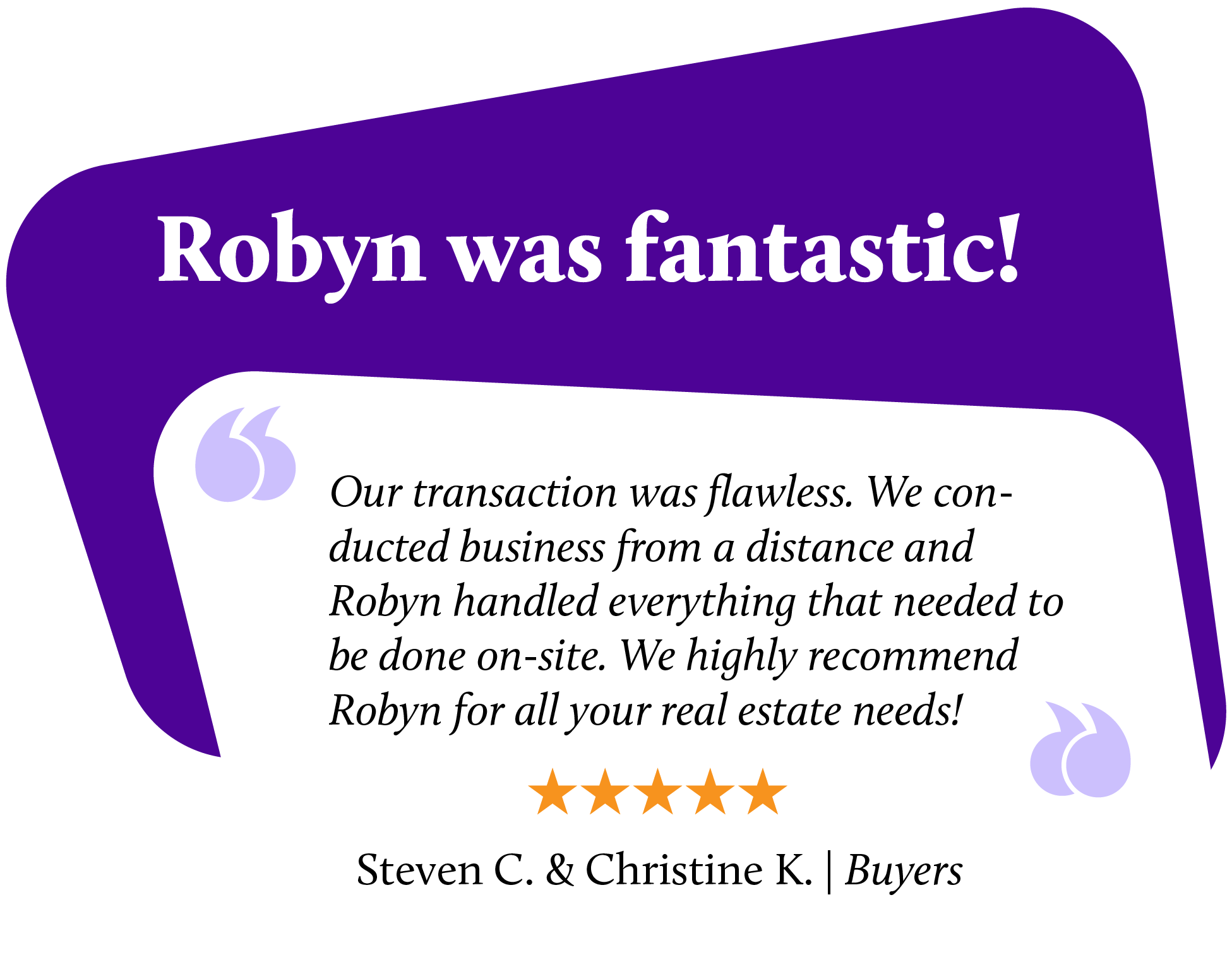 Robyn Cavallaro | Realtor® | YouTube Vlogger