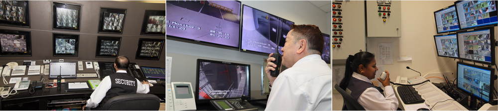 Security Services — CBM Security