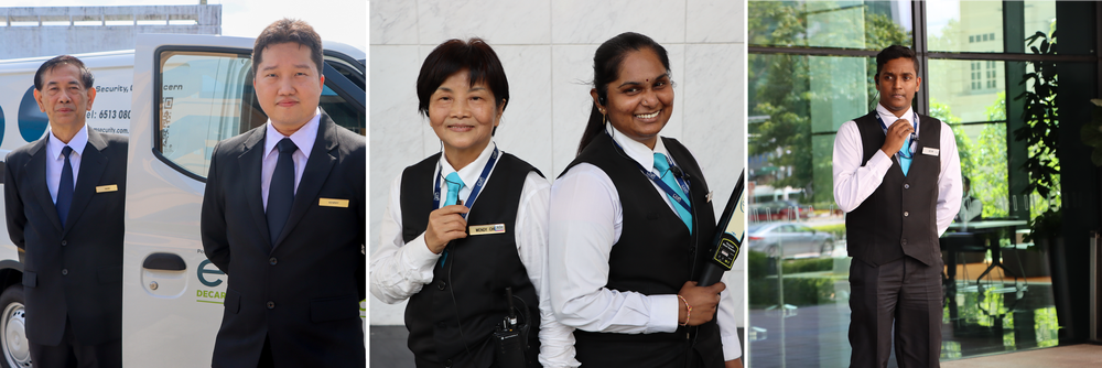 CBM Security - Your Security, Our Concern