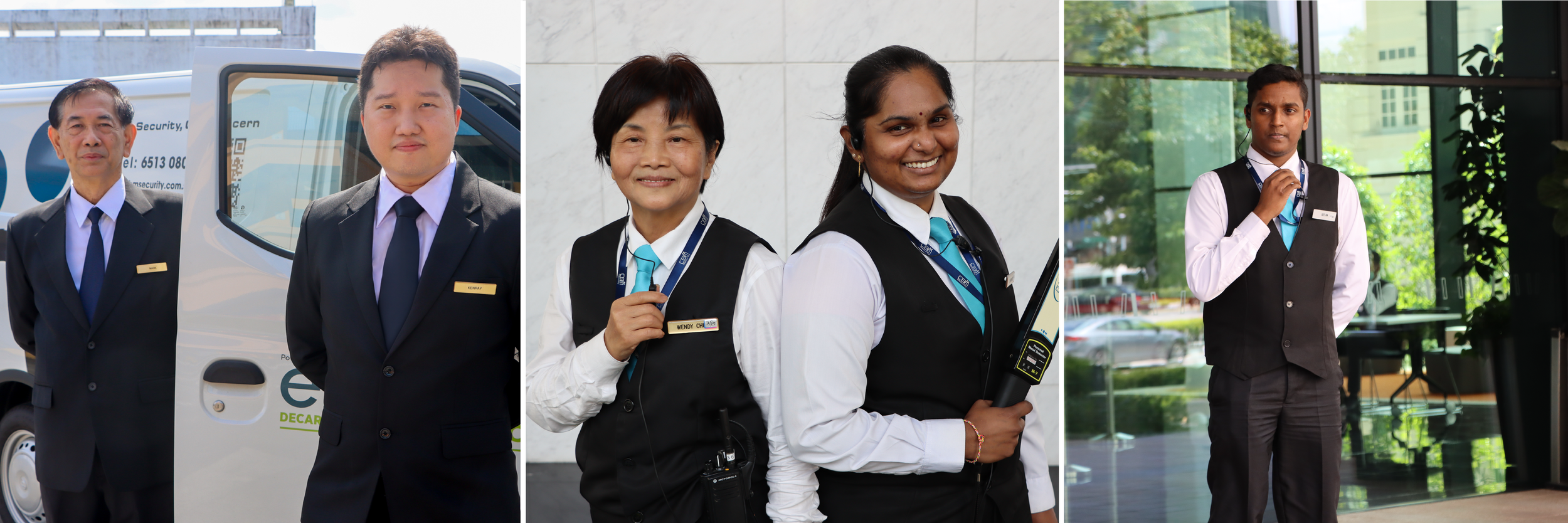 CBM Security - Your Security, Our Concern