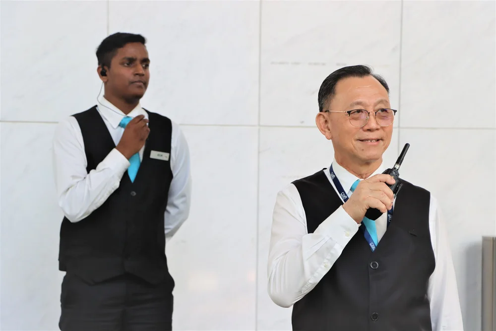 About Us — CBM Security