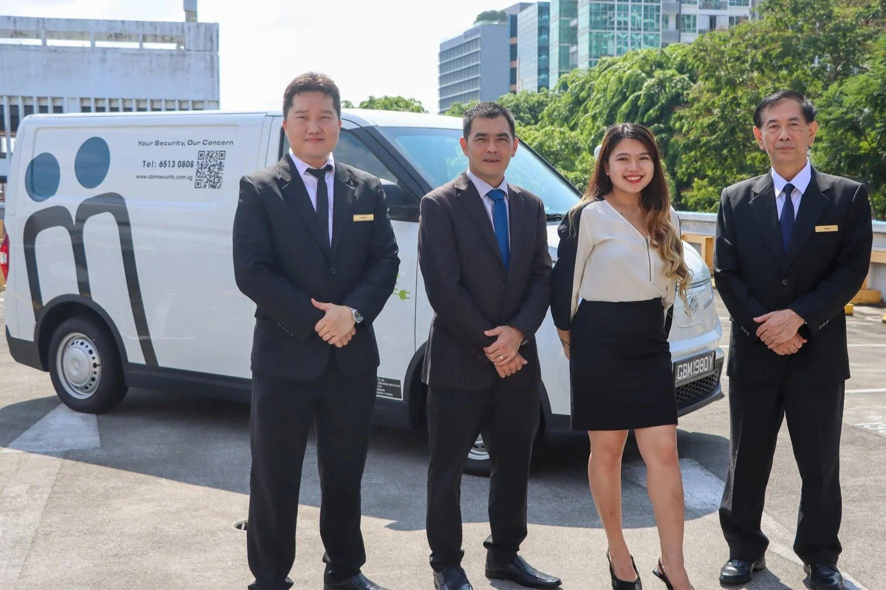 Security Services — CBM Security