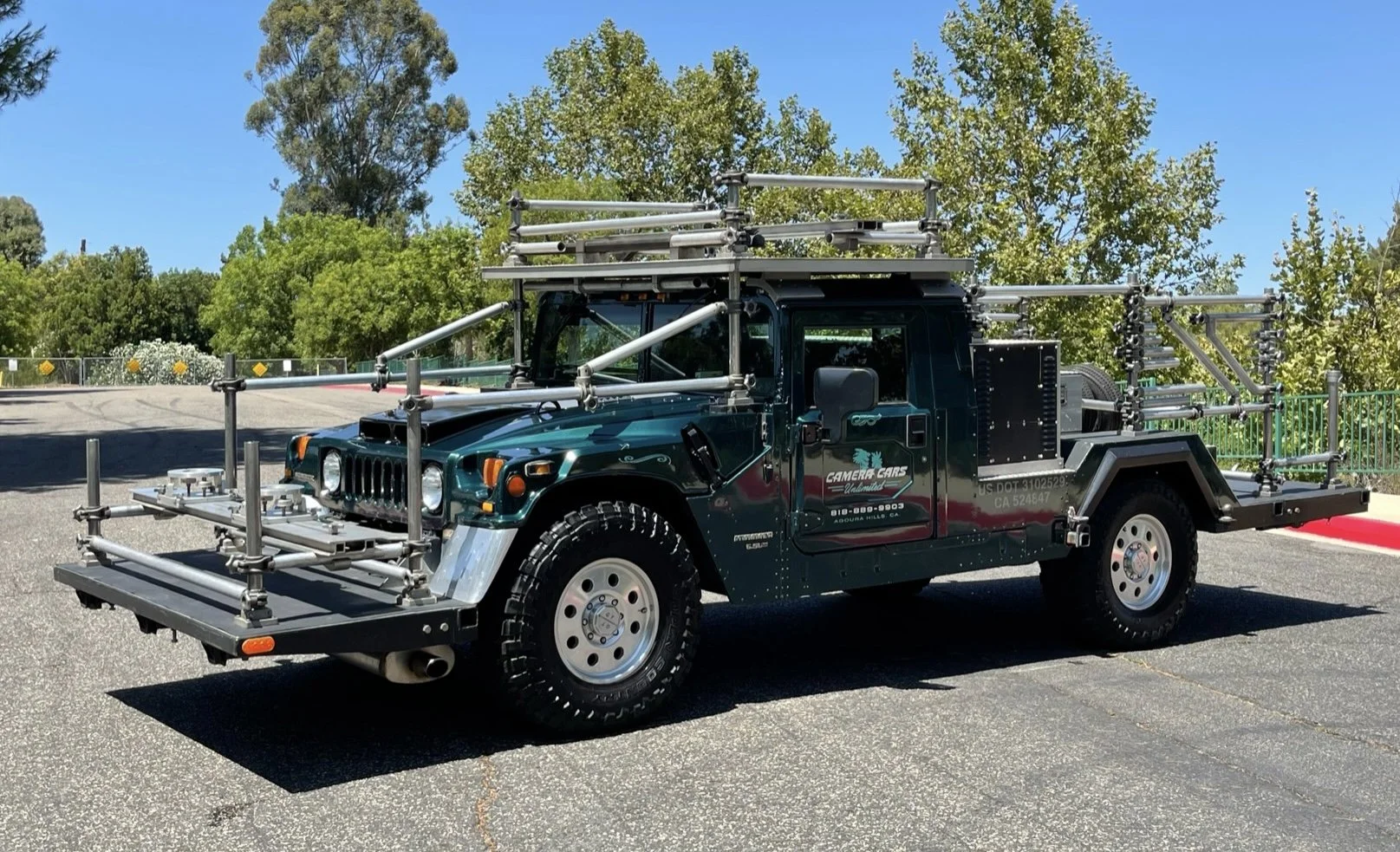 Camera Cars Unlimited