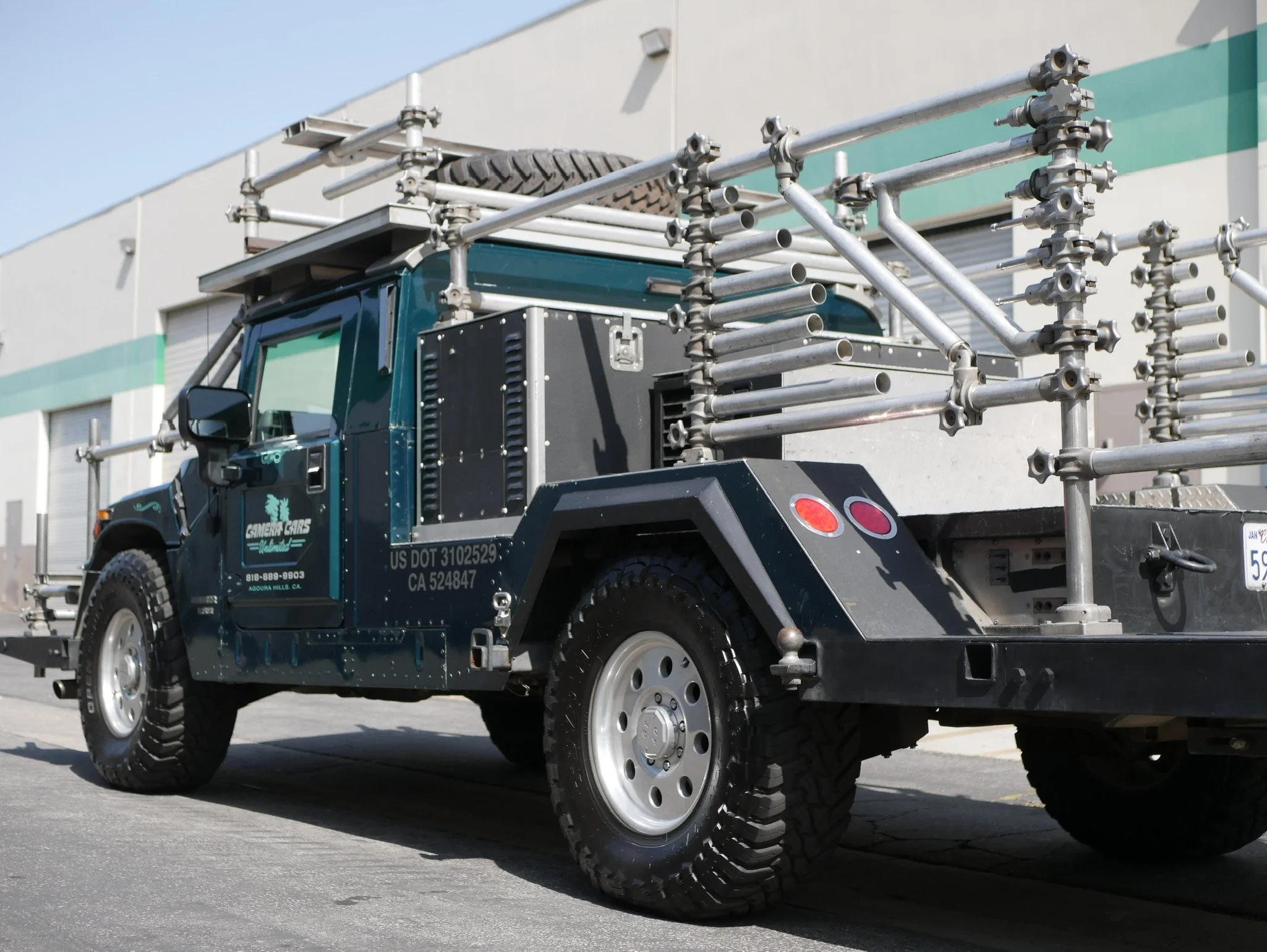 Camera Cars Unlimited