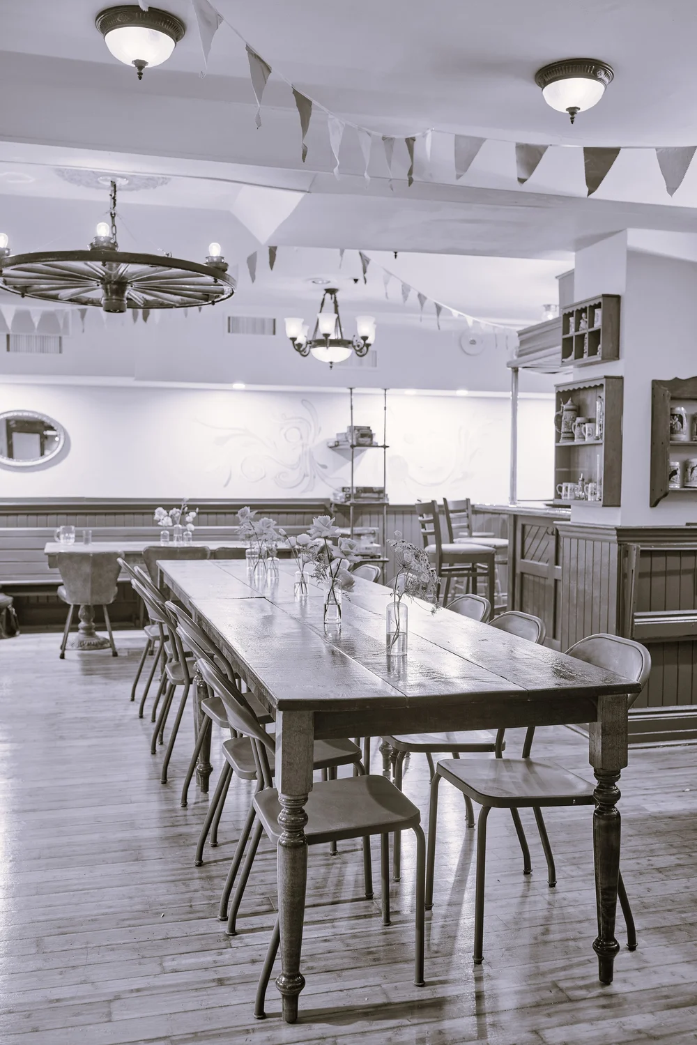 Food Menu — The Golden Pigeon BeerHall