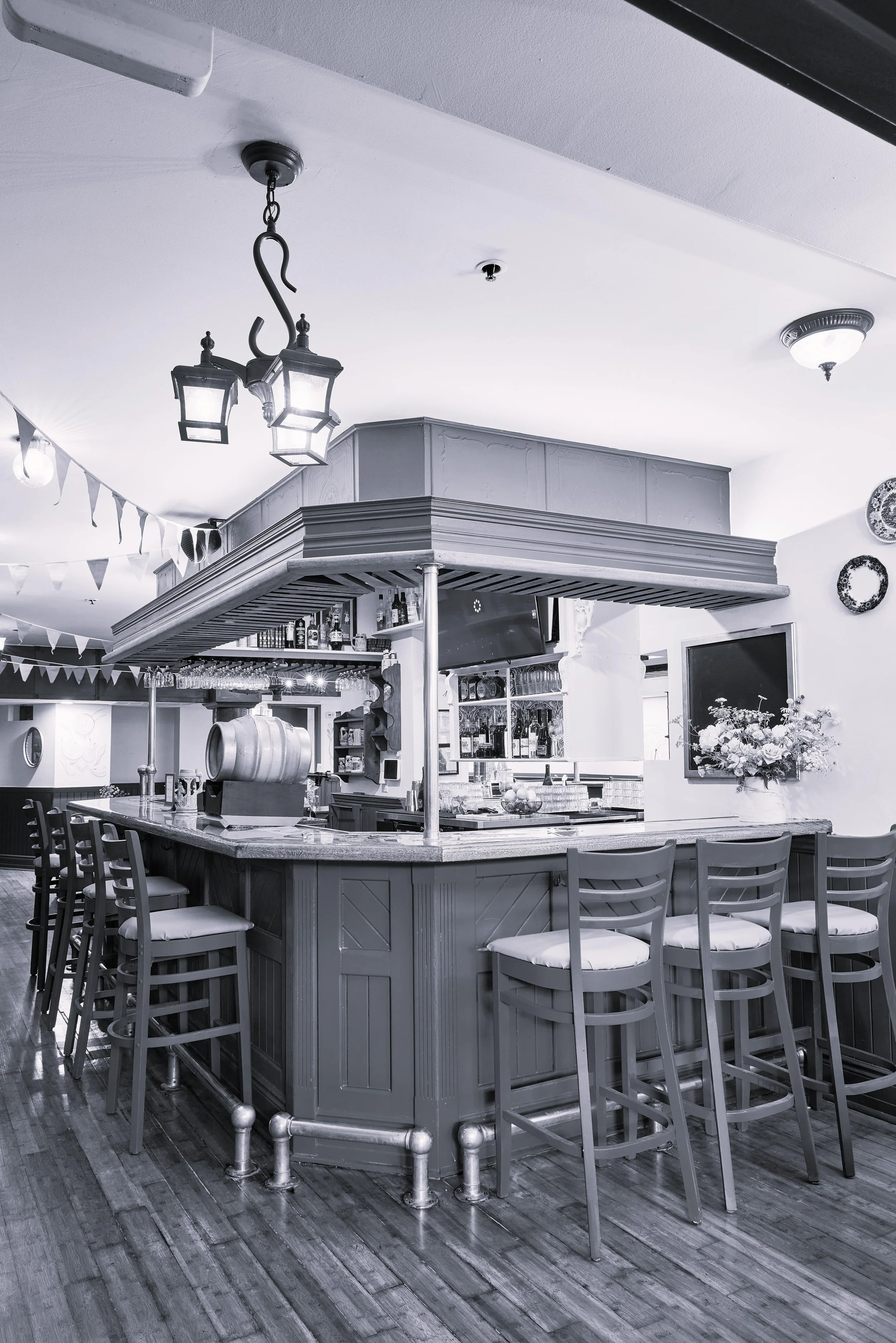 Cocktail Menu — The Golden Pigeon BeerHall