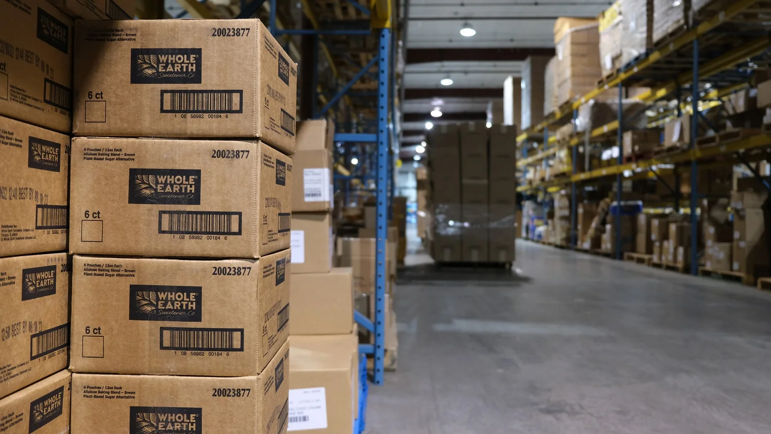 Fulfillment - Marketing and Sales Support for Brands — RESCO
