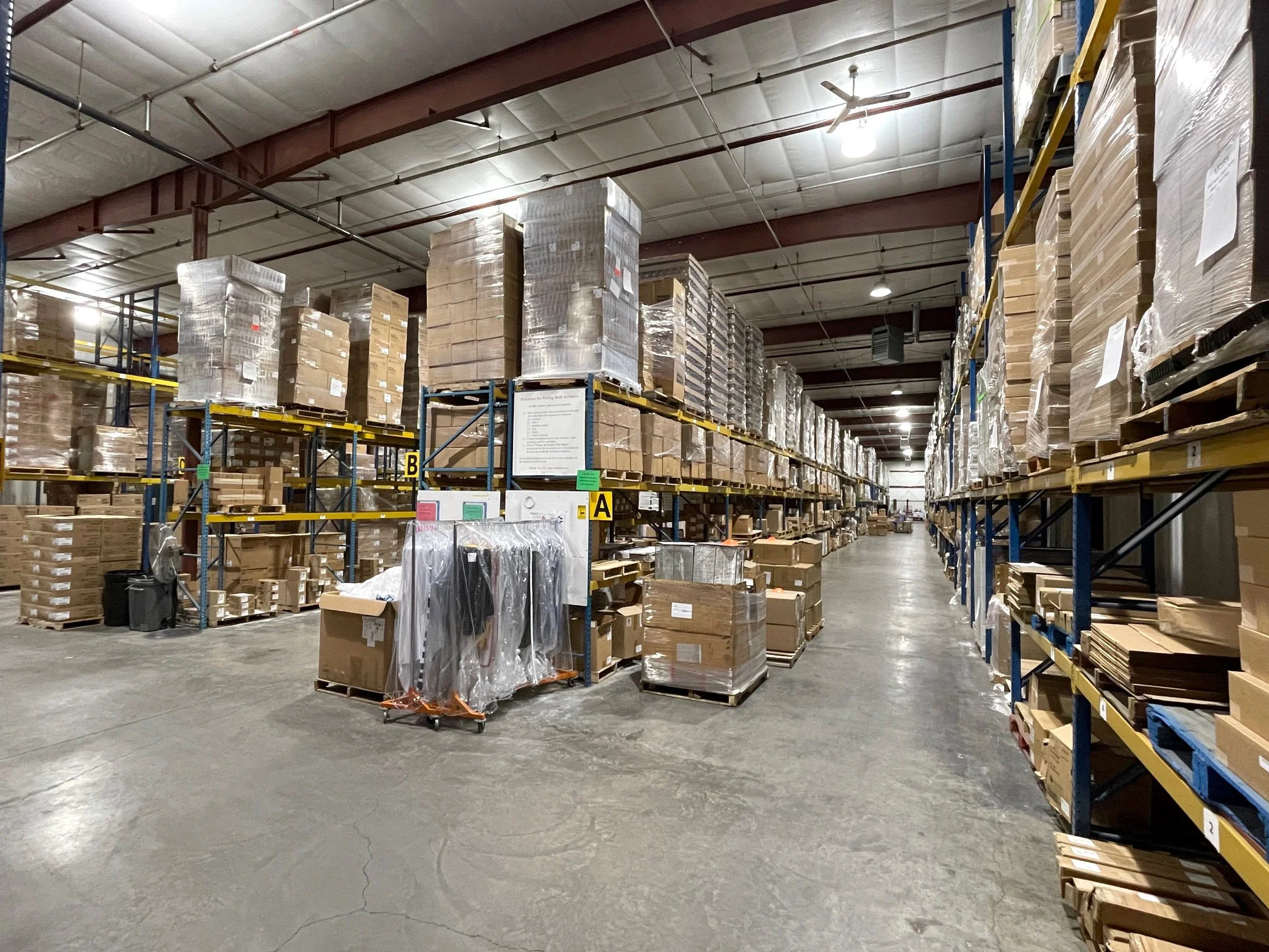 Fulfillment - Marketing and Sales Support for the Food + Beverage ...
