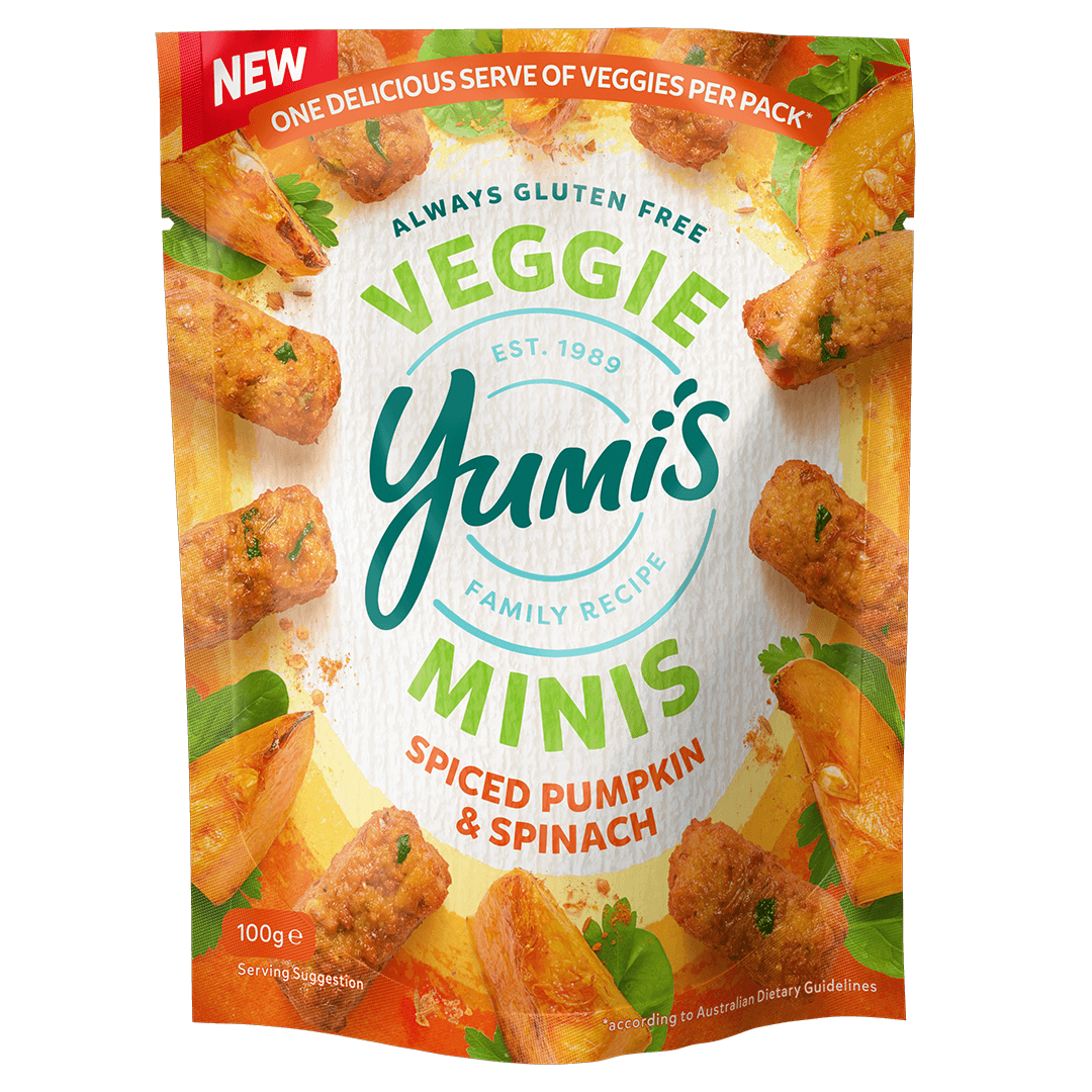 Our Range — Yumi's Real. Delicious.