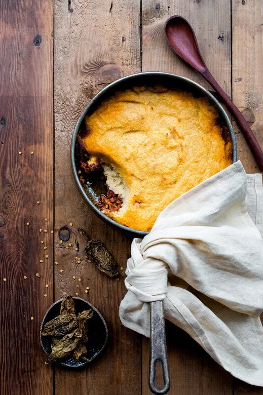 Yumi’s Chipotle Lamb Shepherd’s Pie Recipe — Yumi's Real. Delicious.