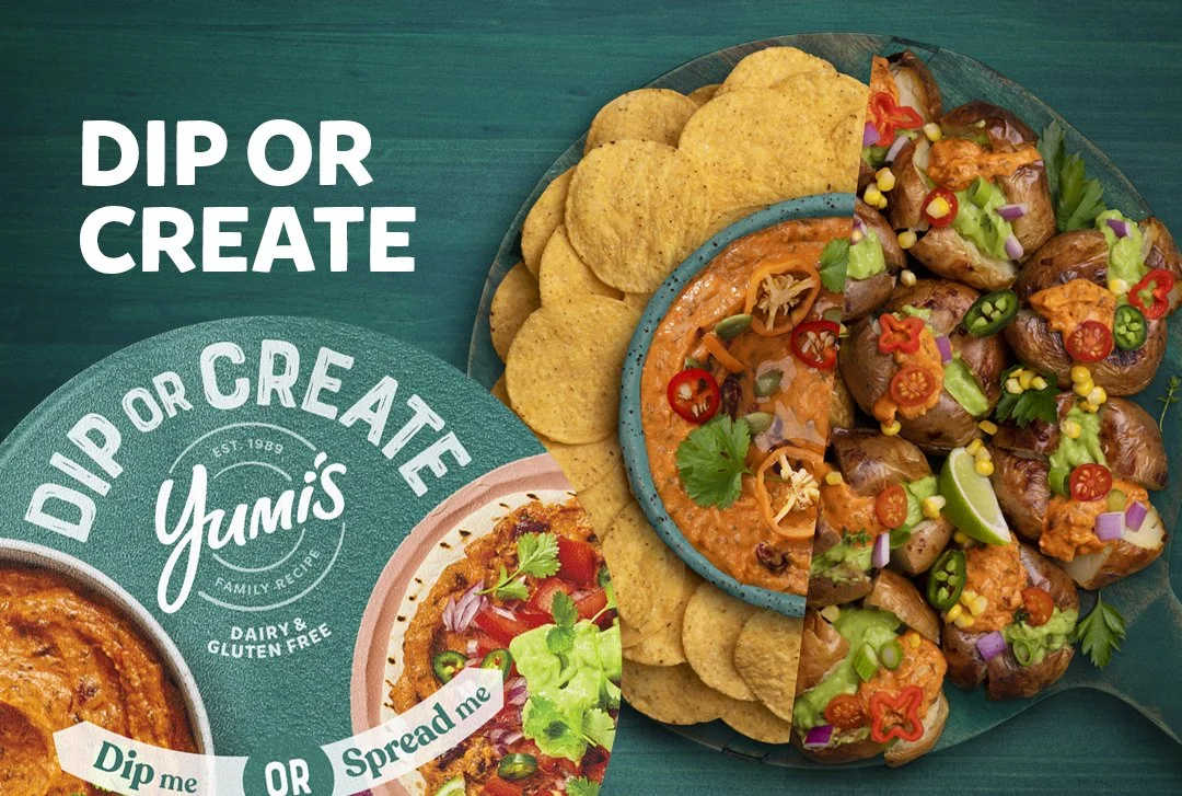 Yumi's Real. Delicious.