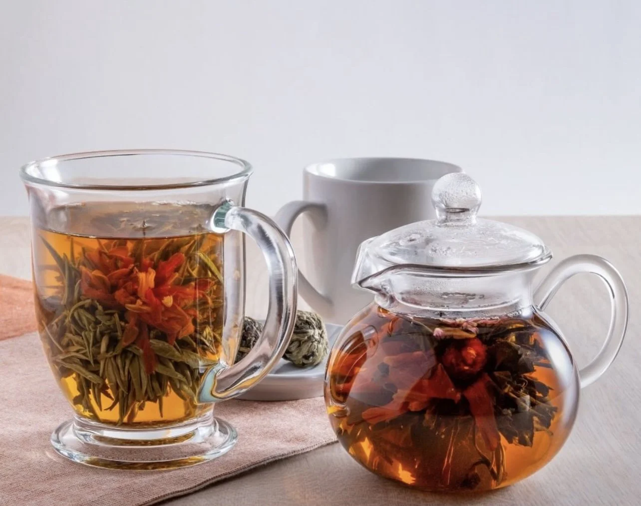 Spill The Tea Blends