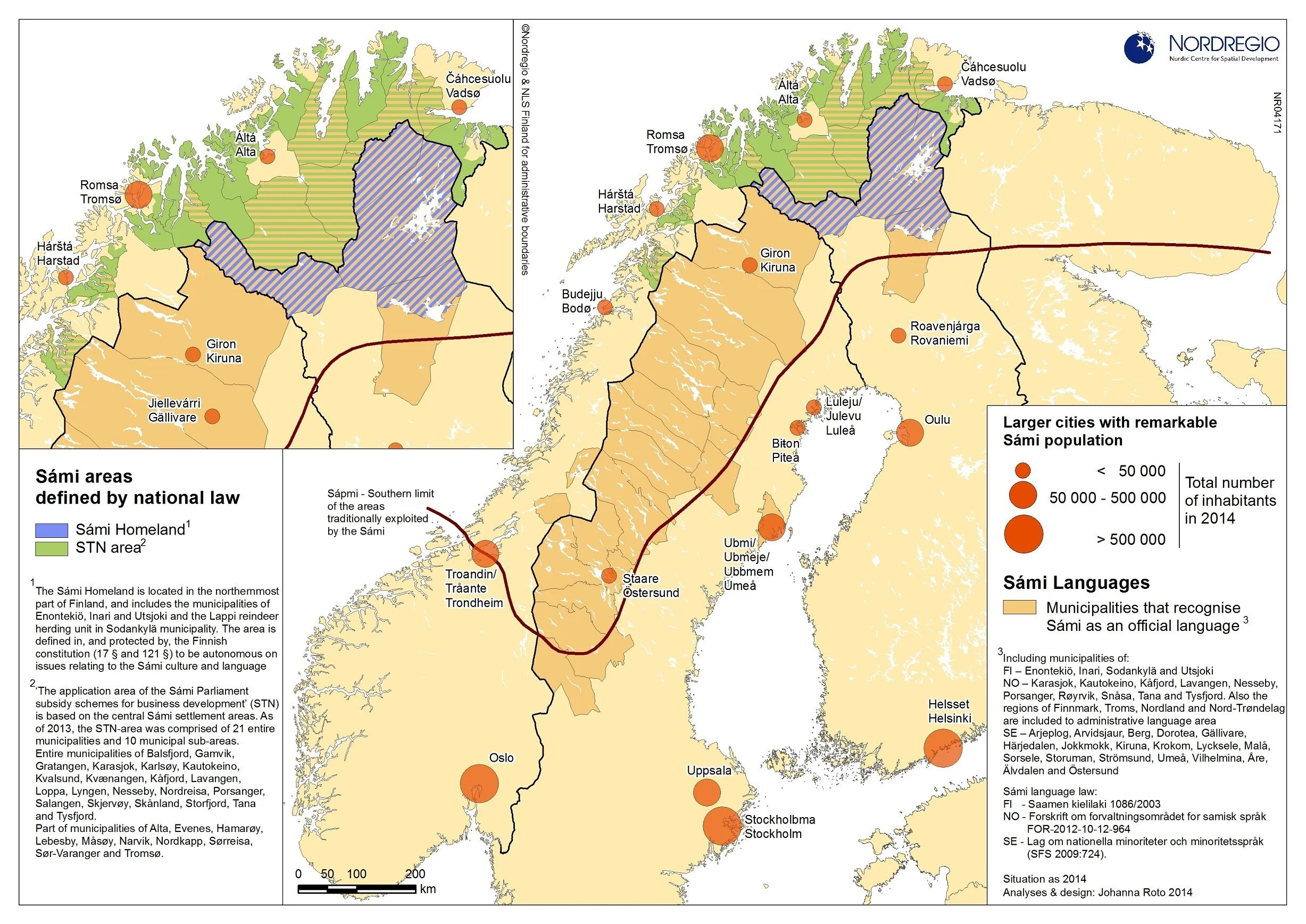 Who are the Sami? — PACIFIC SÁMI SEARVI