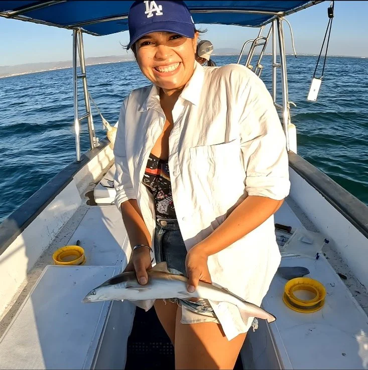 Internship Program — Shark Research Mexico