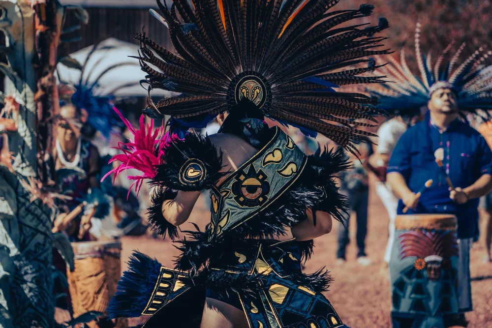 The Annual Corn Festival — Harvest Of All First Nations