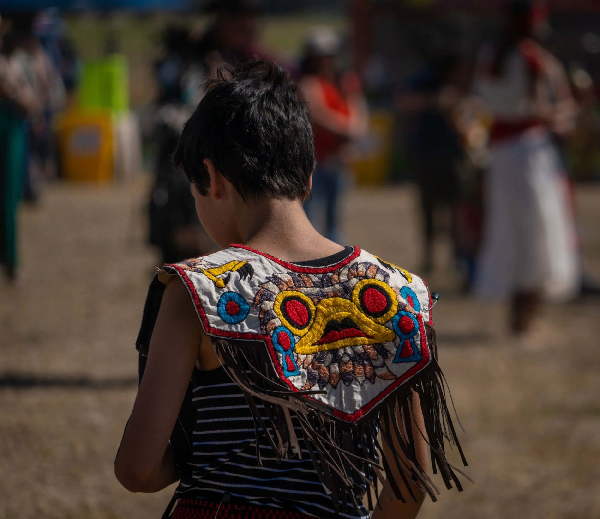The Annual Corn Festival — Harvest Of All First Nations