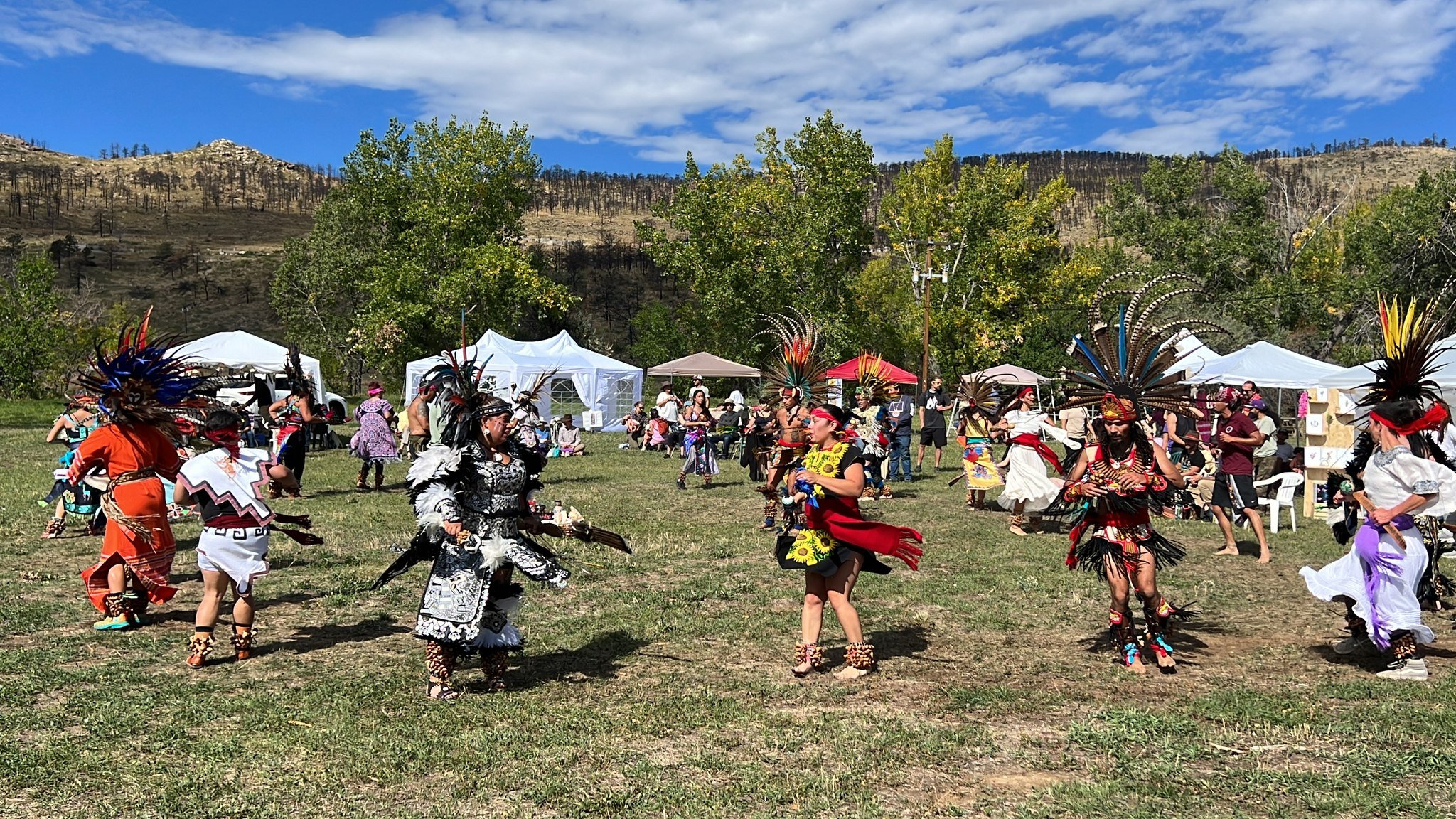 Harvest Of All First Nations