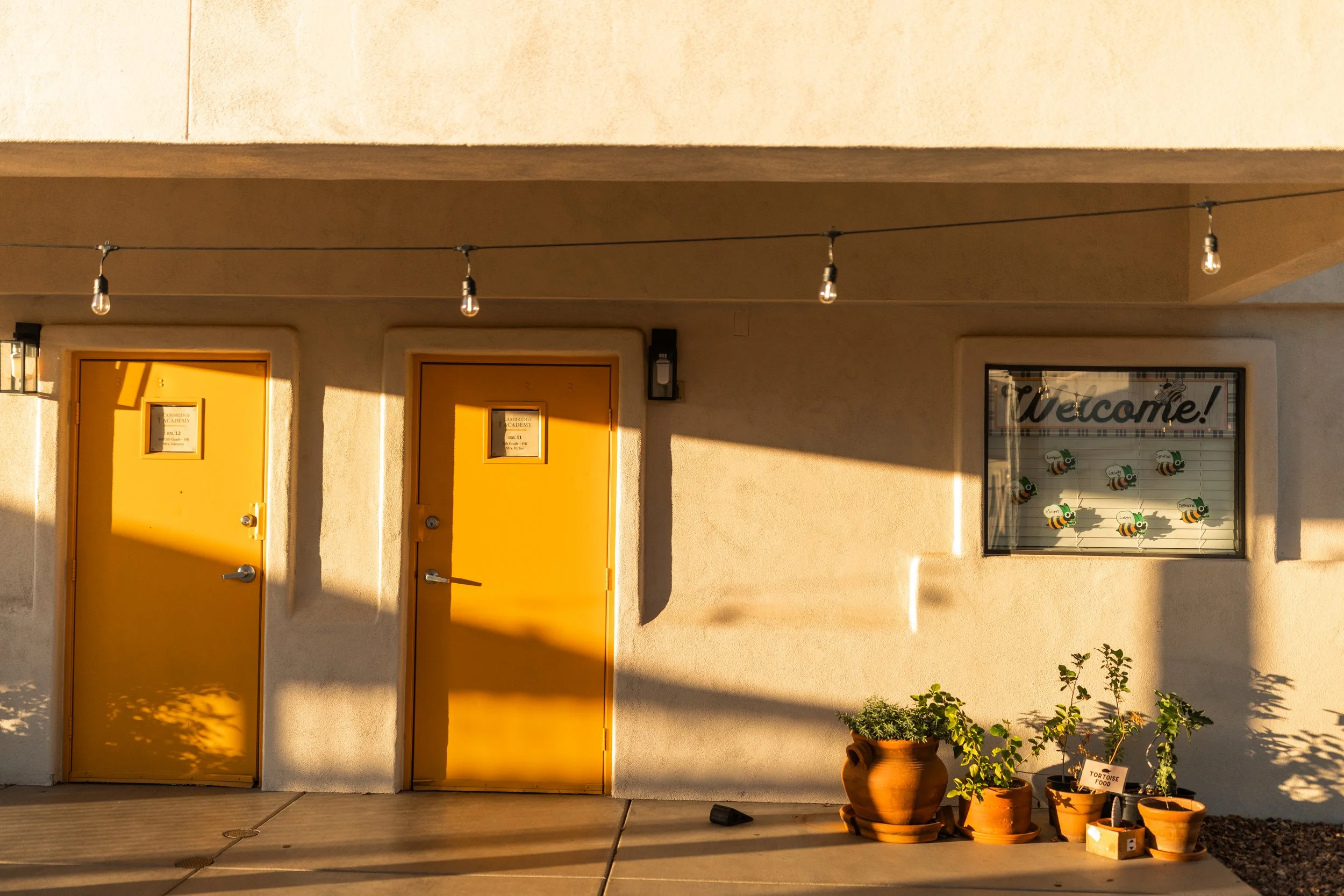 Cambridge Academy Mesa | FREE K-8 Grade & Dedicated Staff!