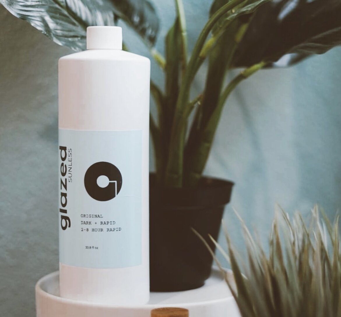 Glazed Sunless Solution Guide- Digital Download — Glazed Sunless