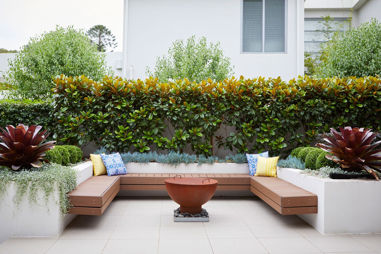 Oatlands #2: NSW - Residential — Fluid Landscape Design
