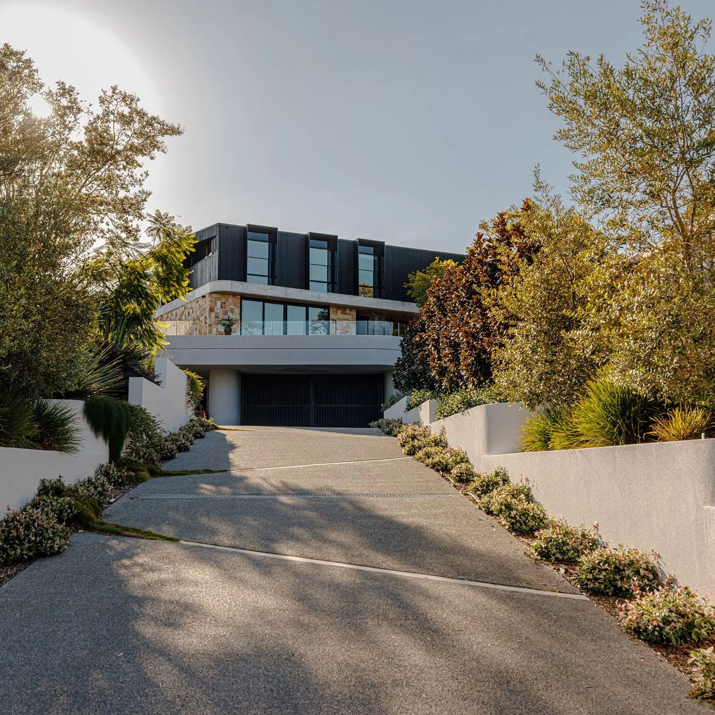 Oatlands #4: NSW - Residential — Fluid Landscape Design