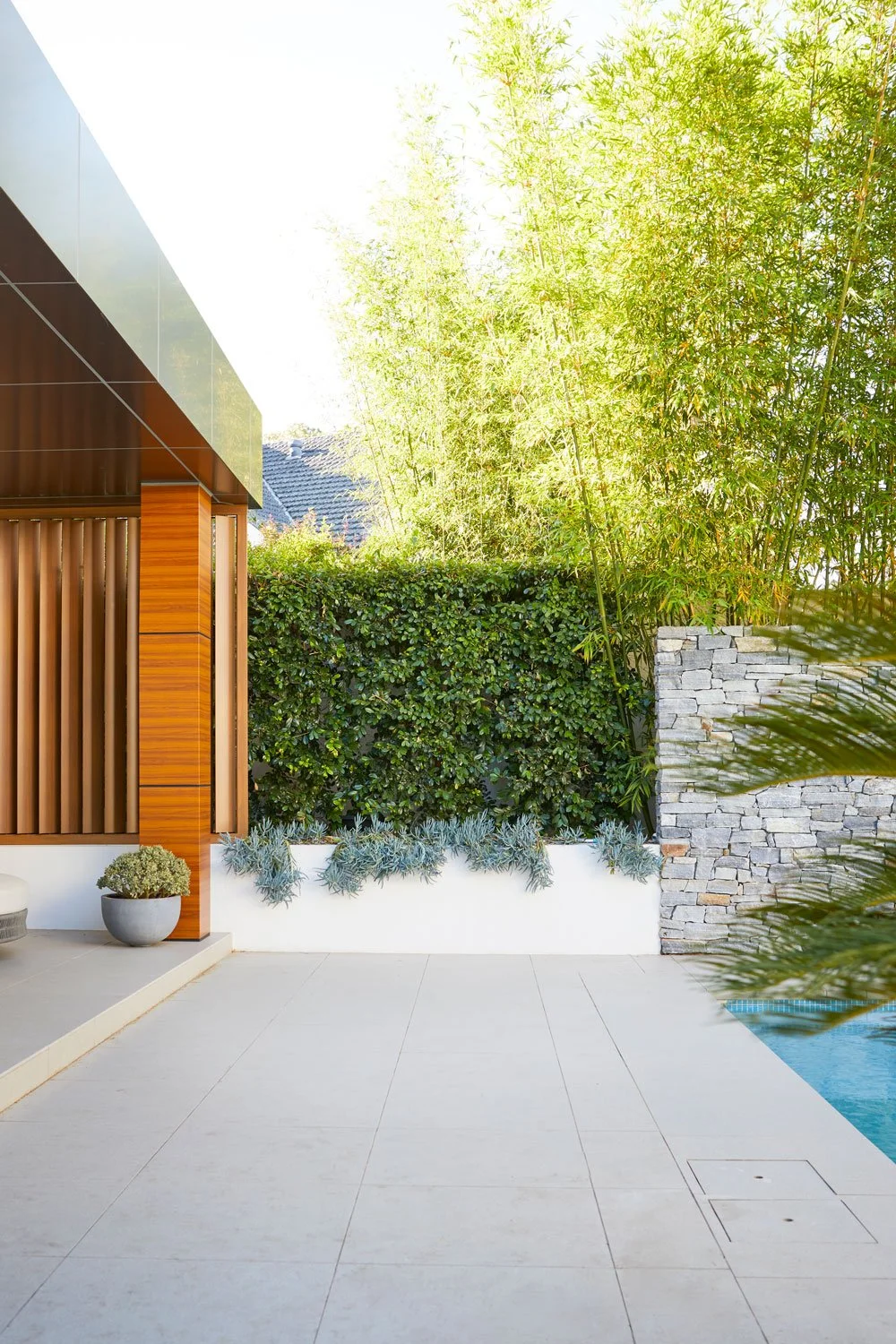 Oatlands #2: NSW - Residential — Fluid Landscape Design