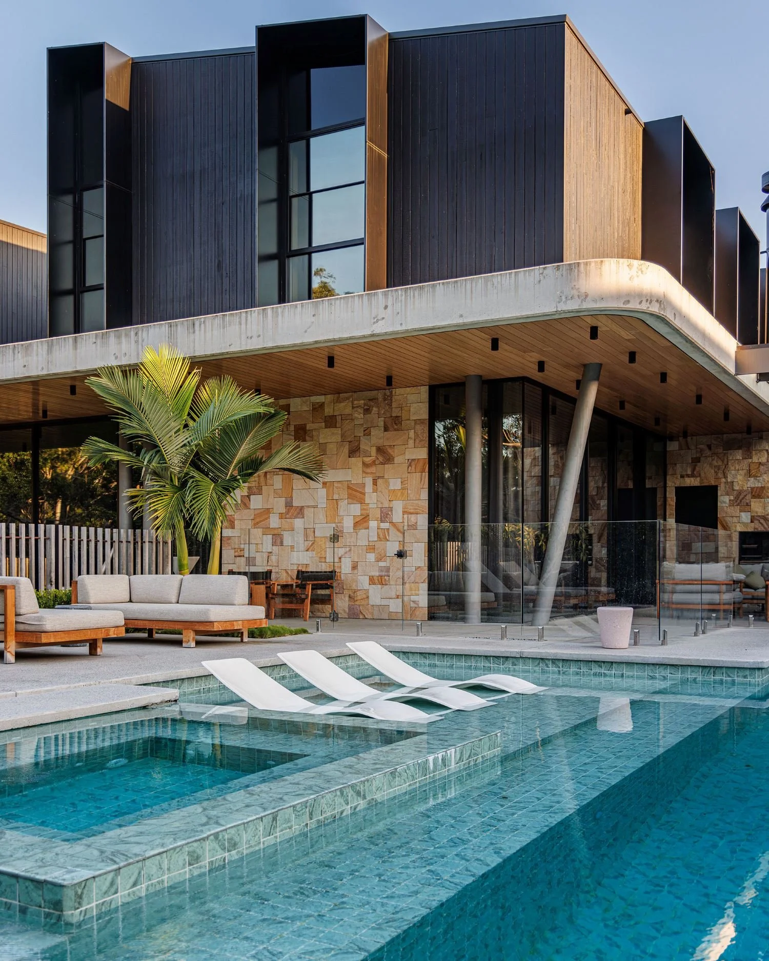 Oatlands #4: NSW - Residential — Fluid Landscape Design