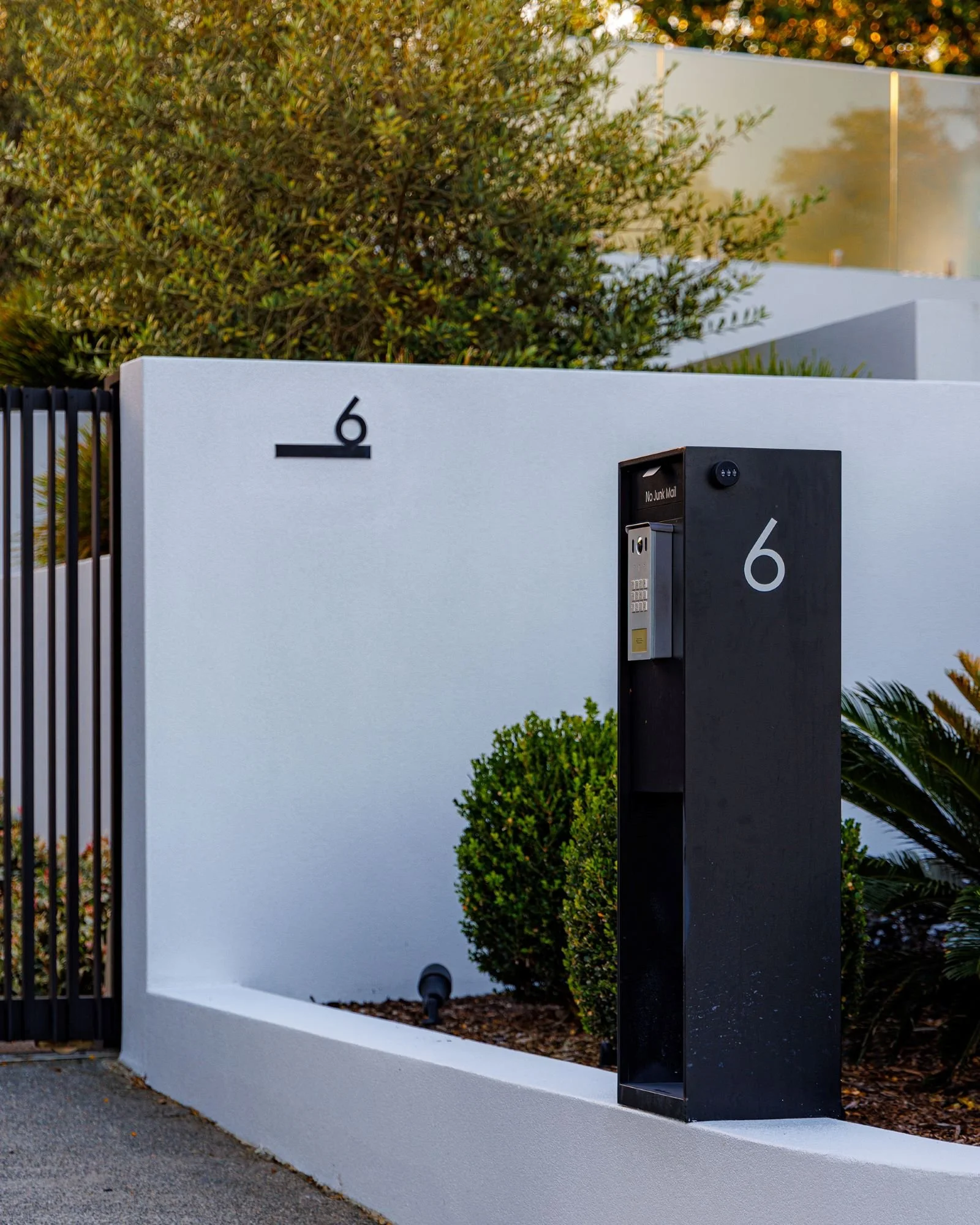 Oatlands #4: NSW - Residential — Fluid Landscape Design