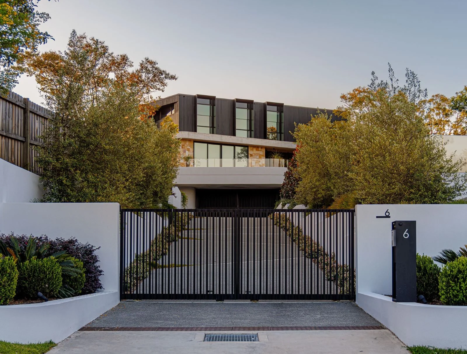 Oatlands #4: NSW - Residential — Fluid Landscape Design