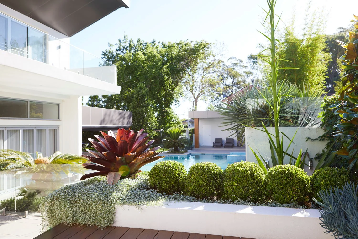 Oatlands #2: NSW - Residential — Fluid Landscape Design