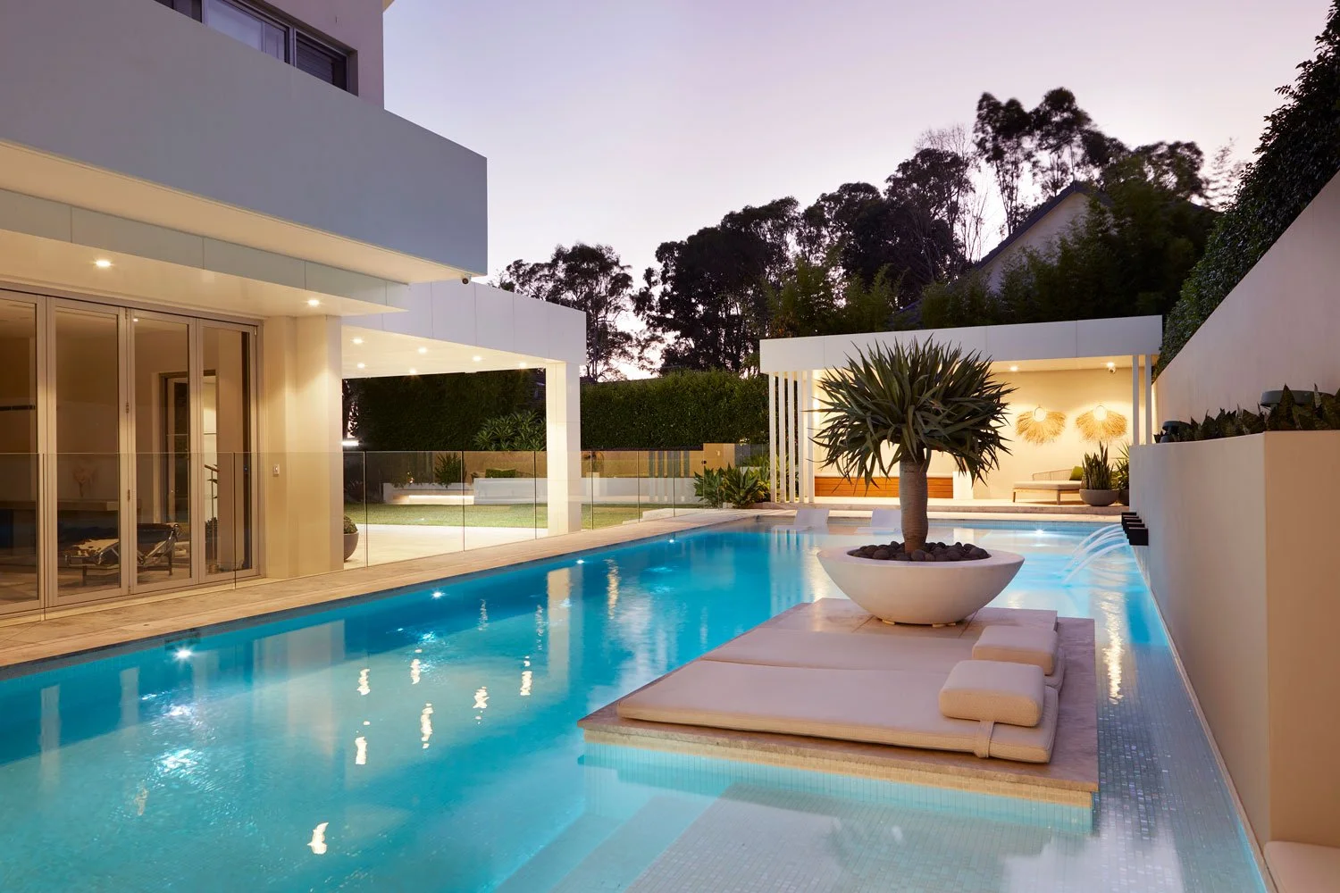 Oatlands #1: NSW - Residential — Fluid Landscape Design