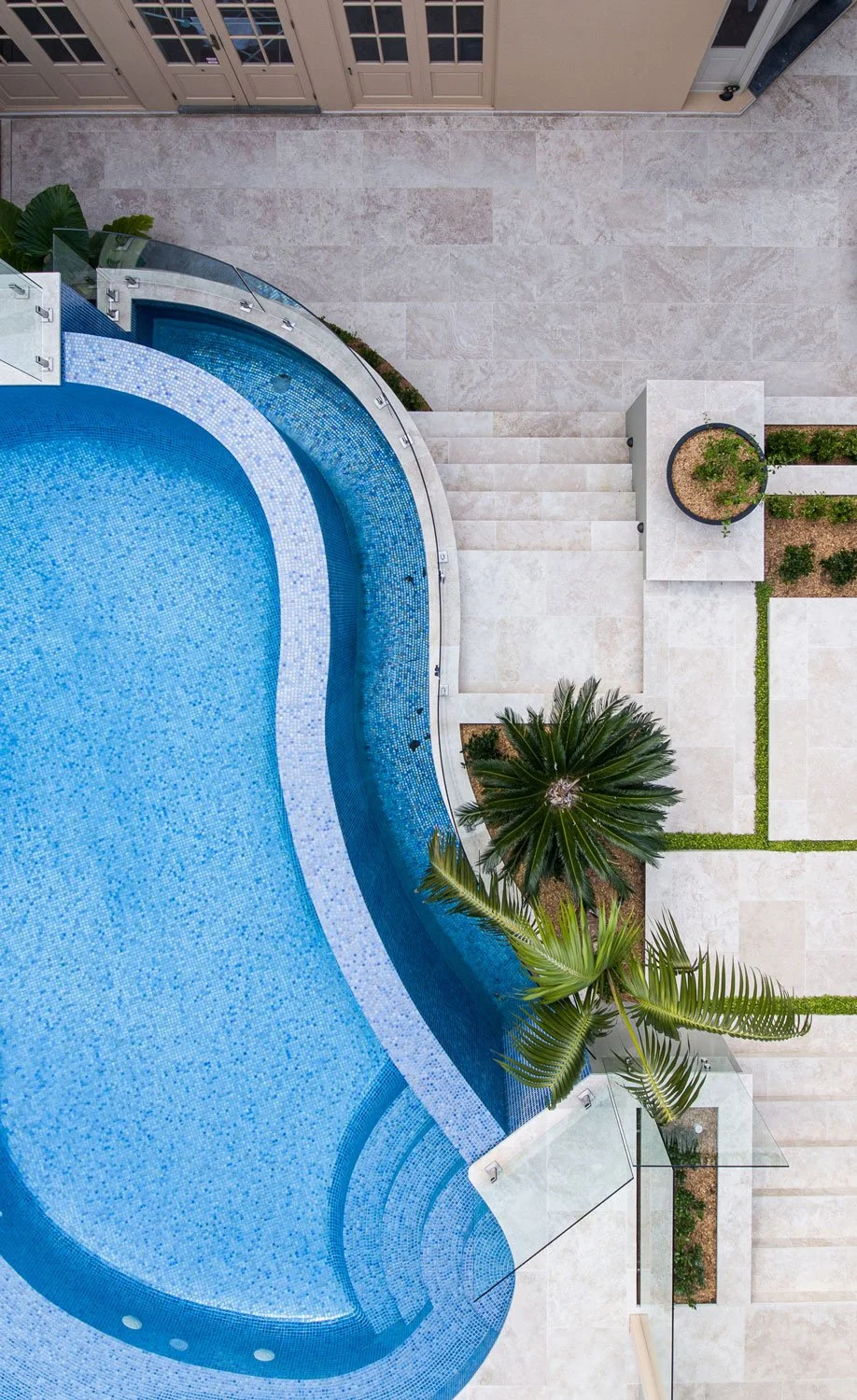 Northbridge: NSW - Residential — Fluid Landscape Design