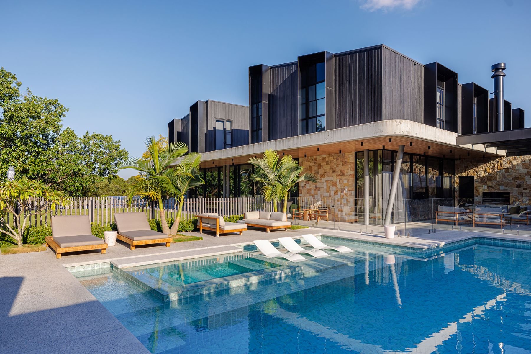 Oatlands #4: NSW - Residential — Fluid Landscape Design