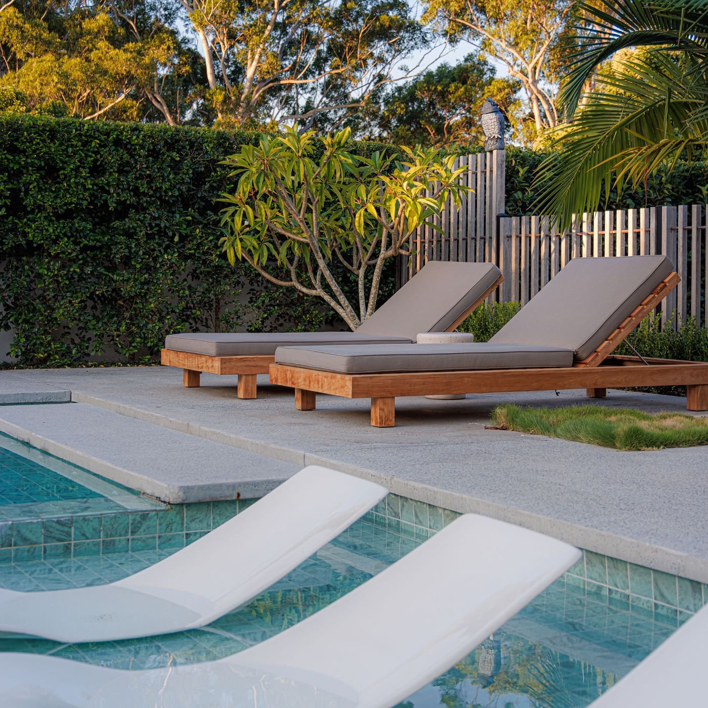 Oatlands #4: NSW - Residential — Fluid Landscape Design